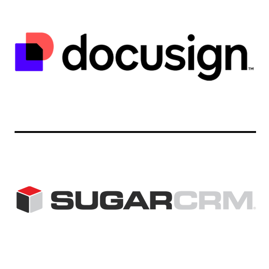 A SugarCRM and DocuSign integration