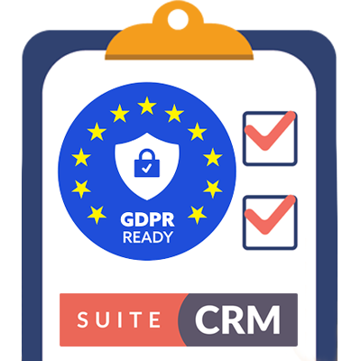 SuiteCRM GDPR compliance solution