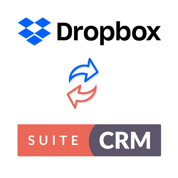 SuiteCRM Dropbox integration
